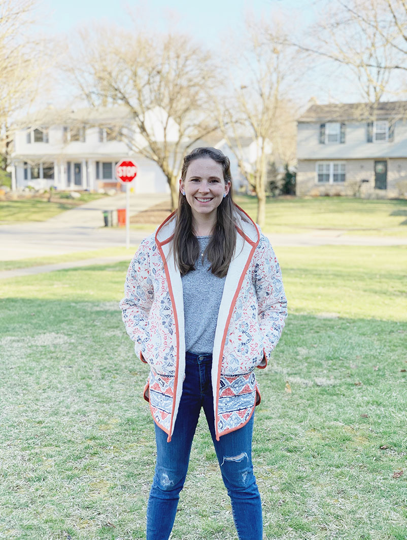 How to Sew a Tamarack Jacket for Kids - Joyberry Studios