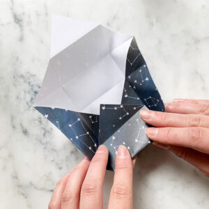 How to Make a Box out of Paper - Joyberry Studios
