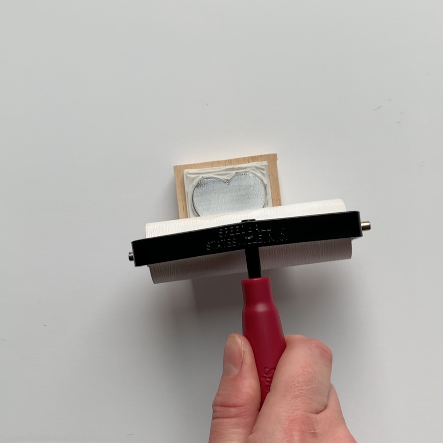 How to Make a Rubber Stamp - Joyberry Studios